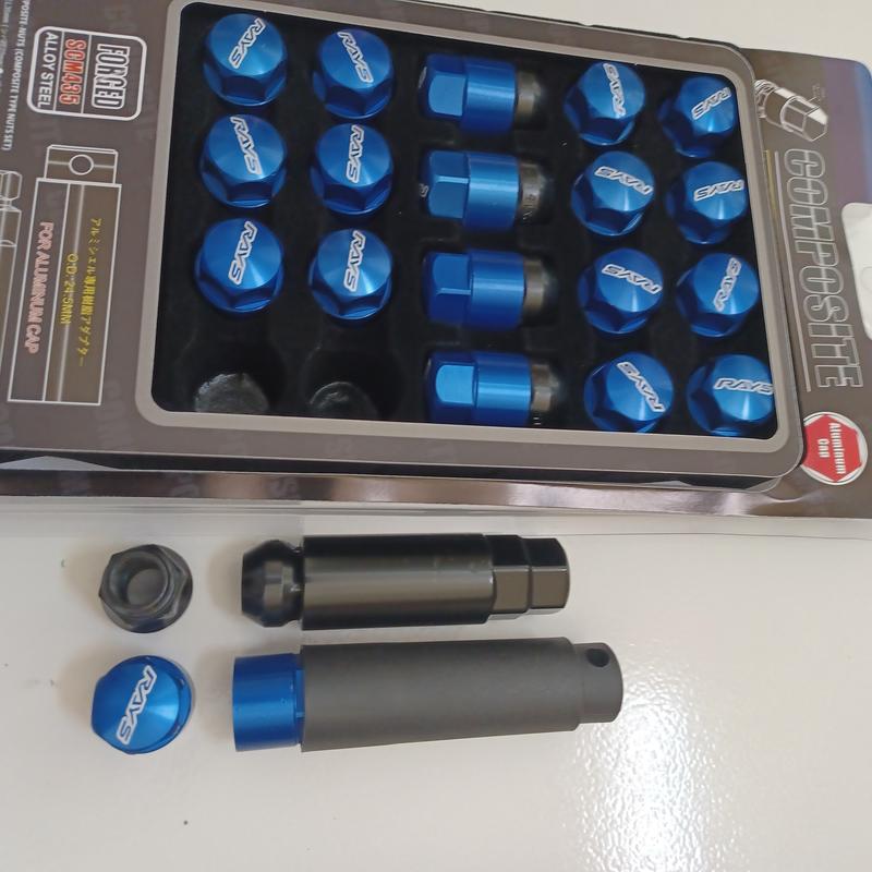 Mur roda mobil mur racing Rays Composite - Shop | Tokopedia