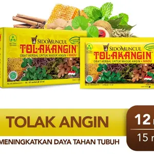 Kuku Bima TL Formula Baru + Tribulus Kapsul SIDOMUNCUL isi 20 Kapsul ...