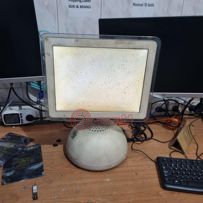 Jual Apple iMac G4 rare collection - Kab. Bogor - DSERVER.ID | Tokopedia