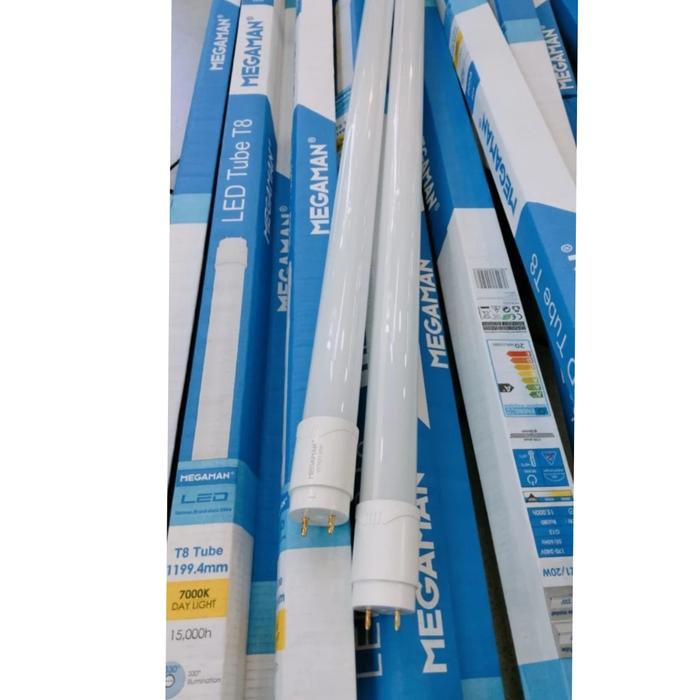 Jual LAMPU MEGAMAN TL LED YTT8Z1 20W - T8 LEDTUBE 20WATT 170-240V ...