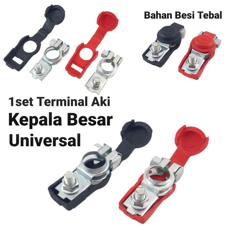 Terminal Accu Mobil & Kepala Aki N70 ukuran besar N 70 - Shop | Tokopedia