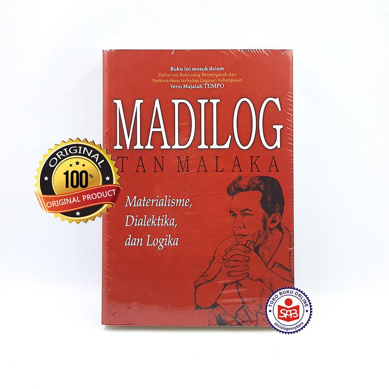 Madilog - Tan Malaka (Original) - Shop | Tokopedia