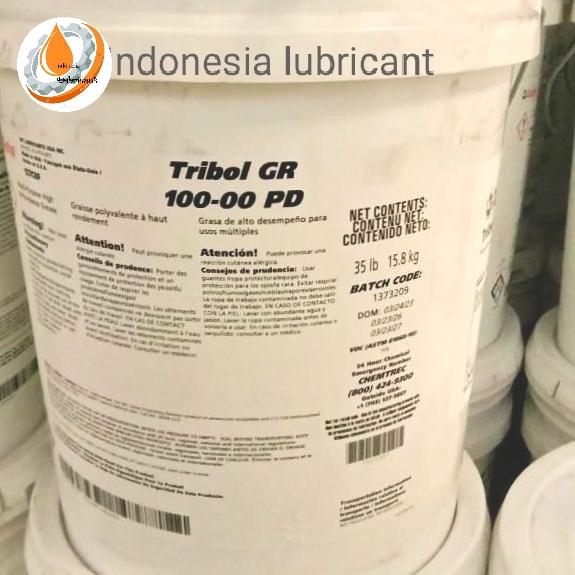 Jual Castrol Tribol GR 100-00 PD (Optimol longtime PD 00) Grease ...