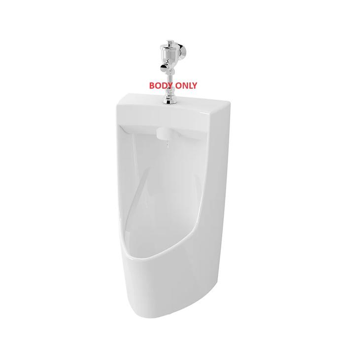 Jual Body Urinal TOTO UW58JM W/F warna putih tanpa push kran - Jakarta ...
