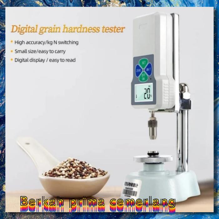 Jual Wheat Hardness Tester Grain Penetrometer Rice Sclerometer ...