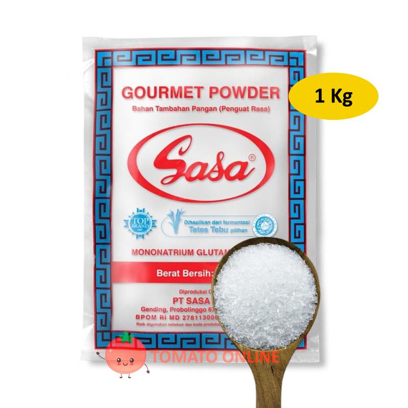 Sasa / MSG Penyedap Rasa / 1 kg kilogram 1kg - Shop | Tokopedia