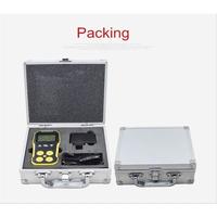 Jual 4 In 1 Gas Detector O2 CO H2S LEL Bosean BH-4A Tester Detektor ...