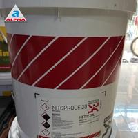 Jual Fosroc Nitoproof 30 Emulsi Bitumen Karet untuk Membran Tahan Air ...