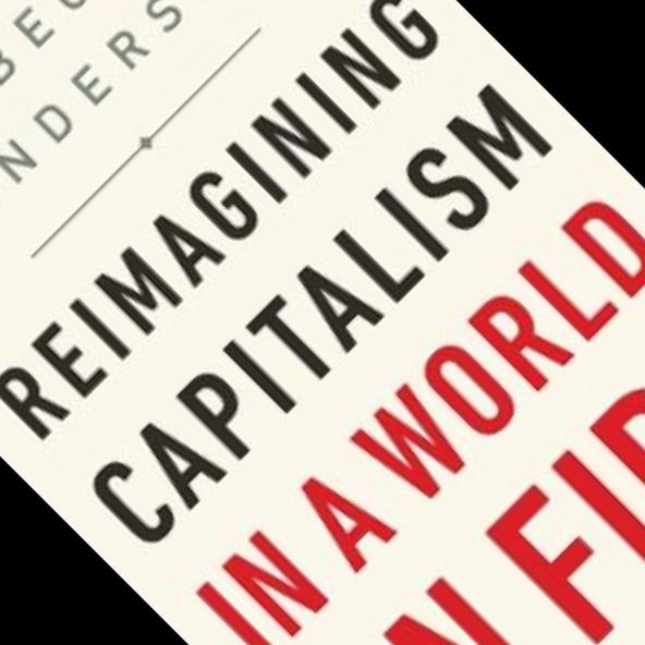 Jual Reimagining Capitalism in a World on Fire – Rebecca Henderson ...
