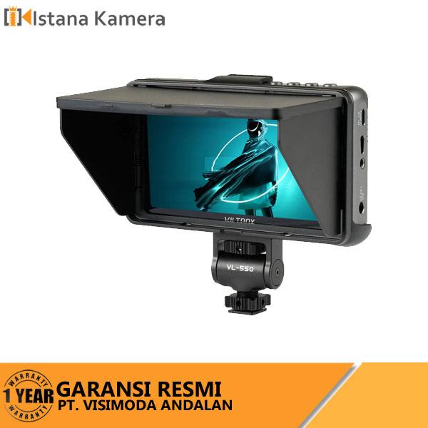 Jual VILTROX DC-550 / DC550 Pro / DC-550 Lite Series 5.5 INCH Portable ...