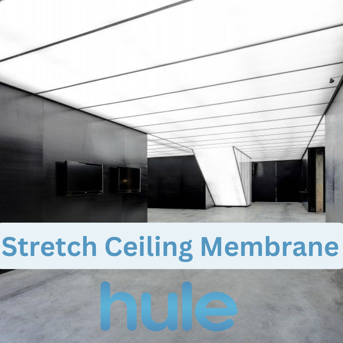 Jual Plafon membrane premium 0.25 ex Hule stretch ceiling - Kota ...