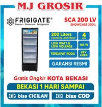 Jual SHOWCASE FRIGIGATE SCA 200 G / ATIS-238 4 RAK DISPLAY COOLER ...