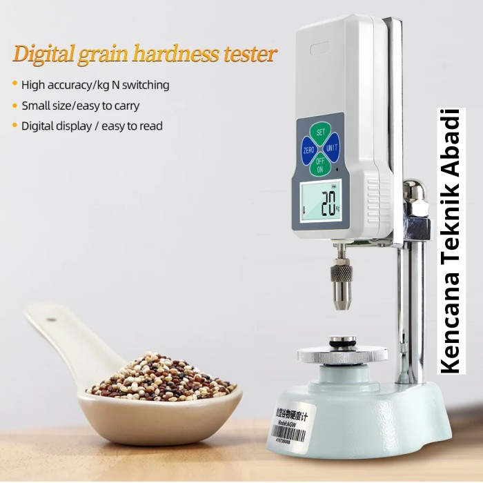 Jual Wheat Hardness Tester Grain Penetrometer Rice Sclerometer ...