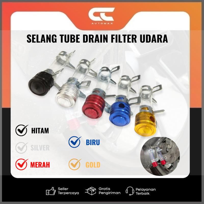 Selang Tube Drain FIlter Udara Selang Pembuangan Filter Udara - Shop ...