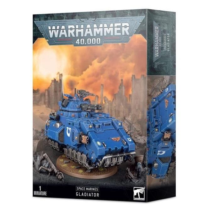 Jual Warhammer 40k: Space Marines - Gladiator - Jakarta Barat - Spoils ...
