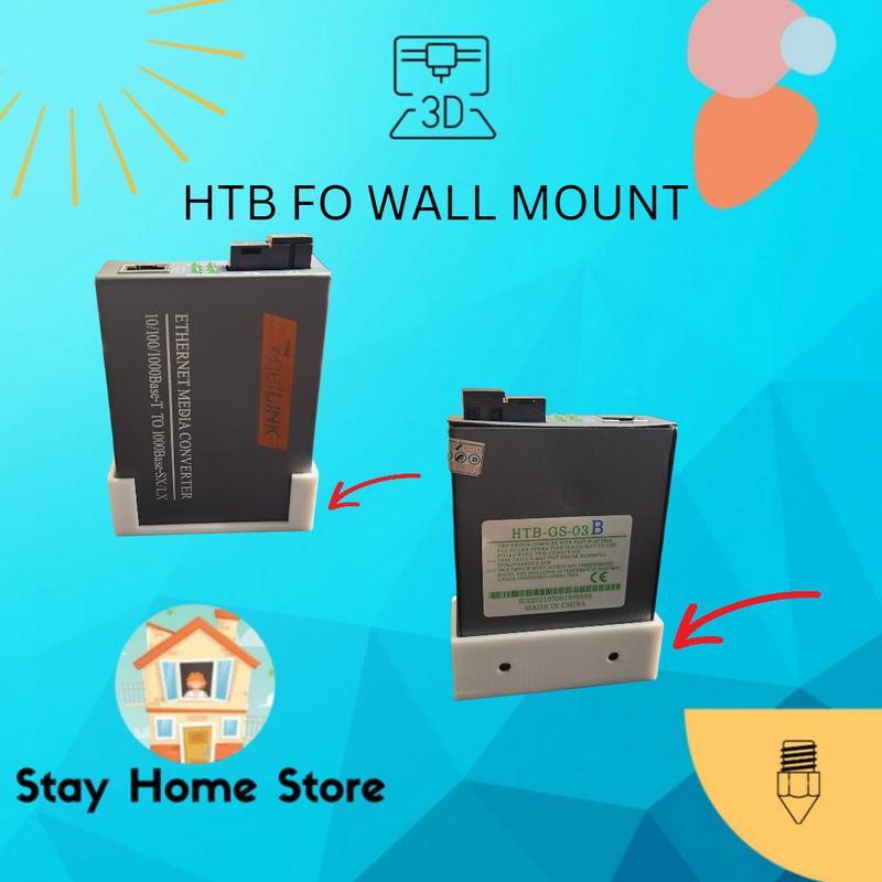 HTB Fo fiber optic wall mount - Shop | Tokopedia