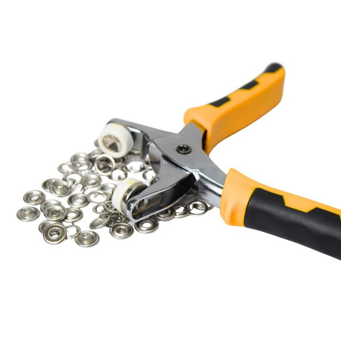 Jual Snap Fastener Pliers - Alat Pemasang Kancing Jepret Besi - Jakarta ...