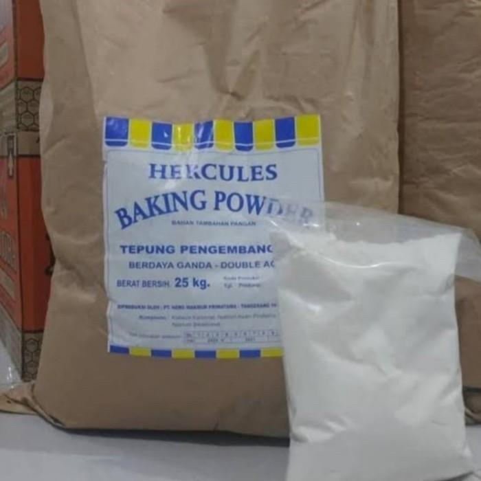 Hercules Baking Powder (Double-acting) 1 KG - Shop | Tokopedia