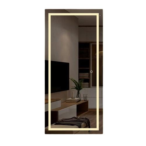 Cermin LED touchscreen 103 x 83 cm| Cermin Rias |Cermin Modern - Shop ...