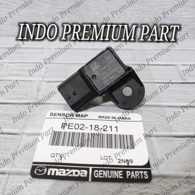 Sensor Map Manifold Sensor Air Pressure Mazda CX5 CX 5 CX-5 Original ...