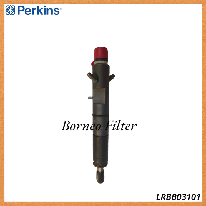 Jual LRBB03101 Perkins Genuine Fuel Injector Diesel Engine - Jakarta ...