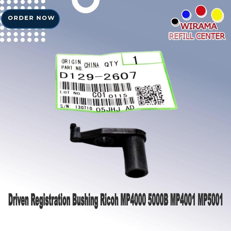 Driven Registration Bushing Ricoh MP4000 5000B MP4001 MP5001 - Shop ...