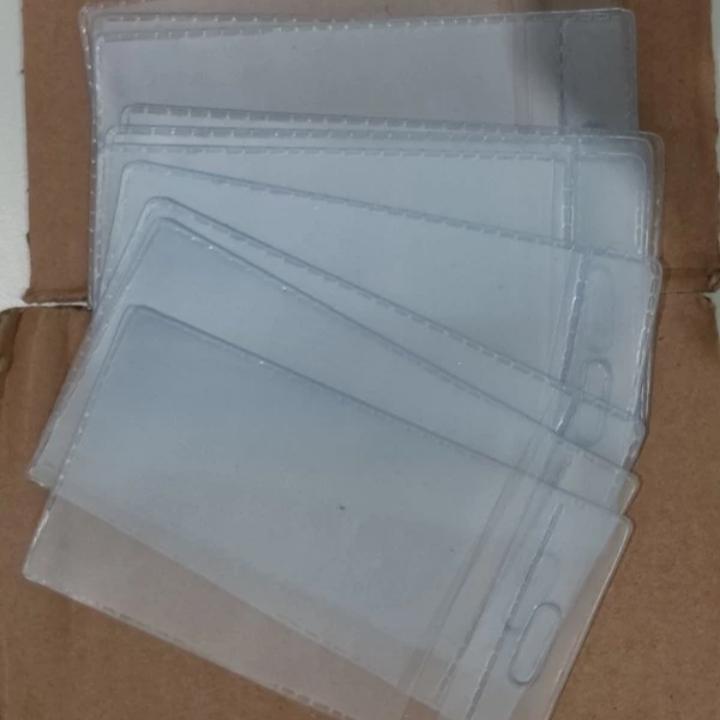 Plastik Id Card Plastik Name Tag - Shop | Tokopedia
