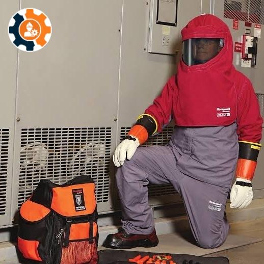 Jual Fullset Setelan Baju ARC Flash Honeywell Salisbury SK-40 Cal ...