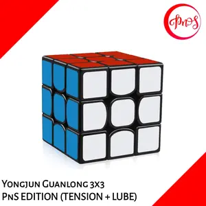 Cube Puzzle Fanxin Dinosaur Bundle Stickerless Kubus Mini Latihan ...