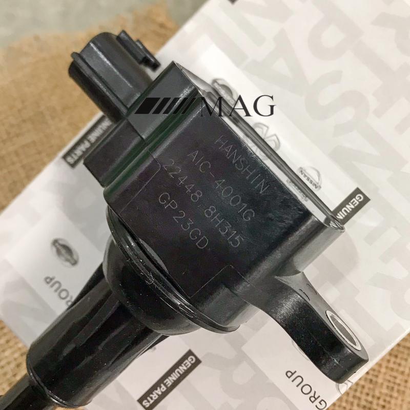 Coil Ignition Nissan Xtrail T30 Serena C24 Original 22448-8H315 - Shop ...