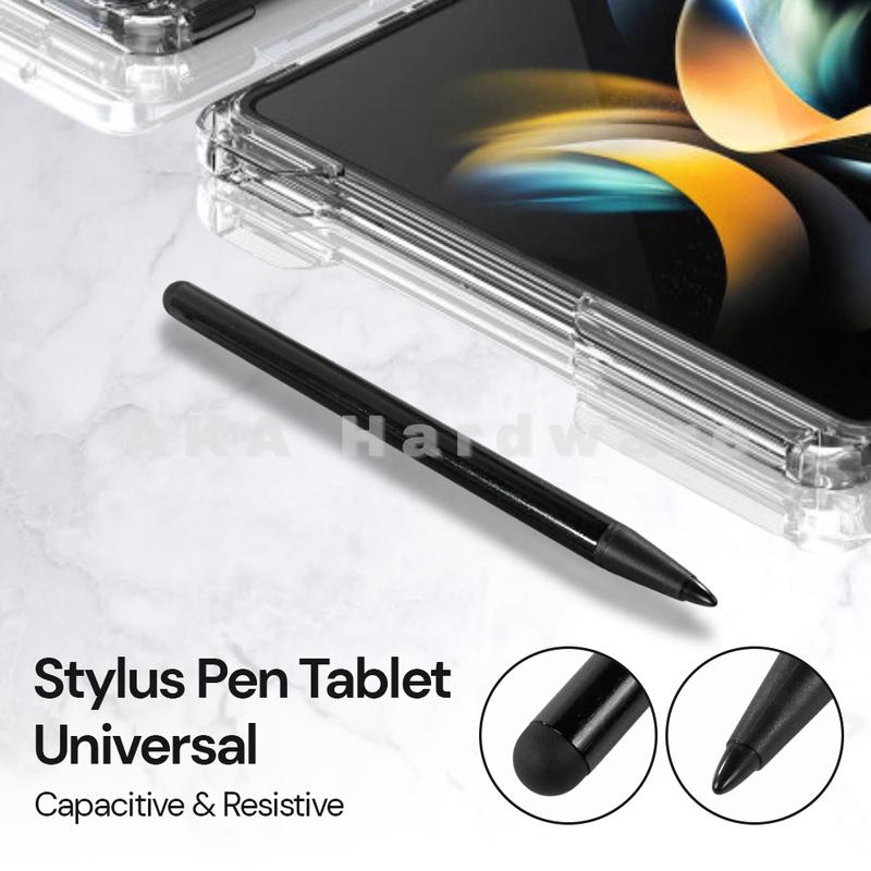 Stylus Pen Tablet Capacitive and Resistive Universal 2 in 1 - Shop ...