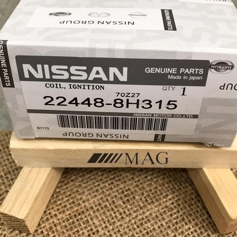Coil Ignition Nissan Xtrail T30 Serena C24 Original 22448-8H315 - Shop ...