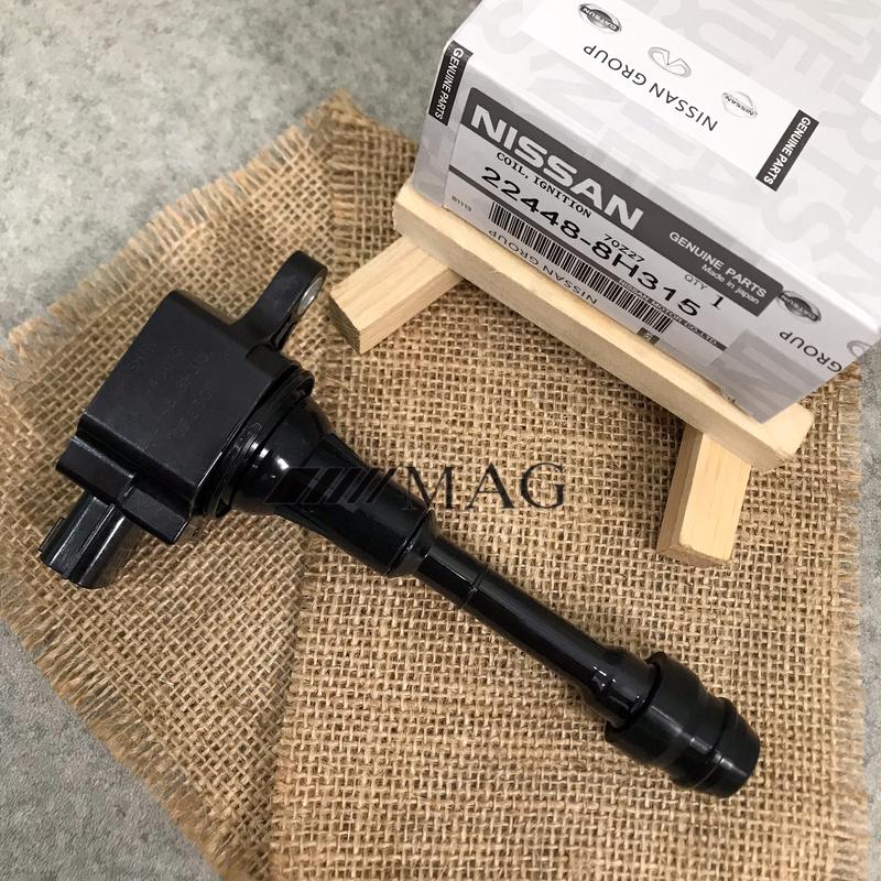 Coil Ignition Nissan Xtrail T30 Serena C24 Original 22448-8H315 - Shop ...