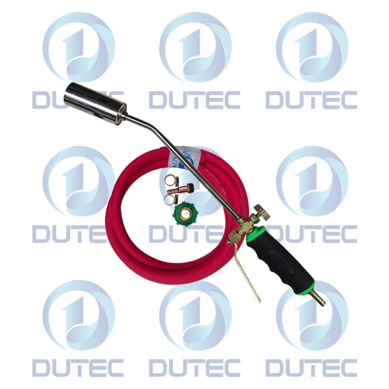 Heating Torch Set 4 mata - Alat Bakar Membrane 50cm Selang 2 - Shop ...