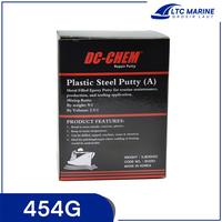 Jual IMPA 812251DC DC-CHEM Plastic Steel Repair Putty-A 454G/Set ...
