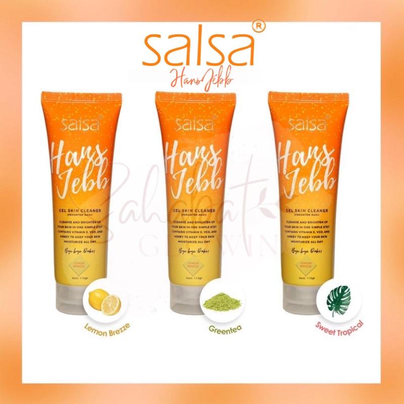 SALSA Hans Jebb Peeling Gel-Perontok Daki dan Ketiak Hitam Exfoliating ...