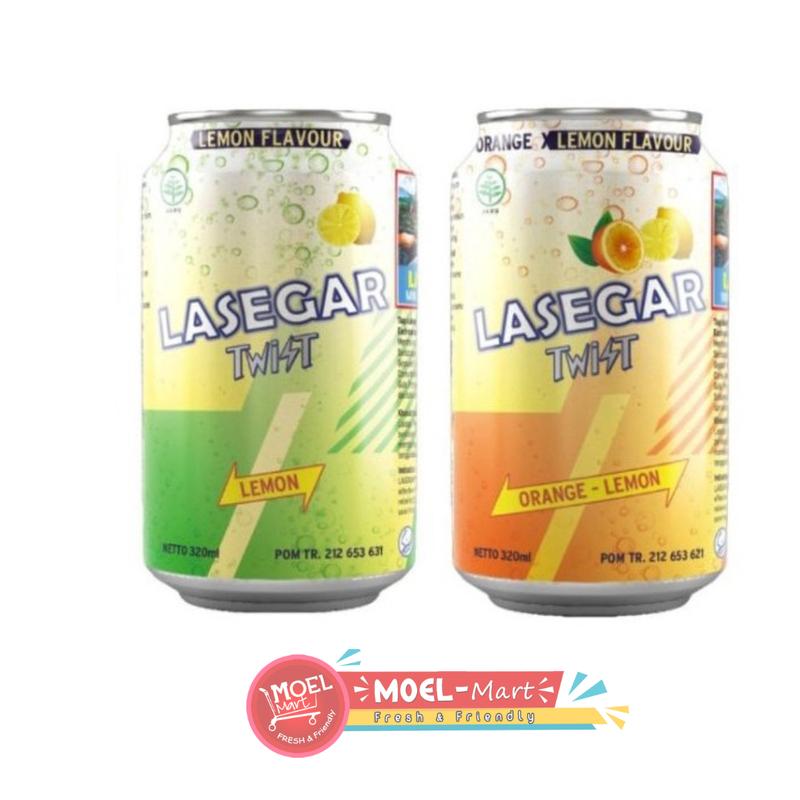 LASEGAR TWIST 320ML #BelanjaHematDiMoelmart - Shop | Tokopedia