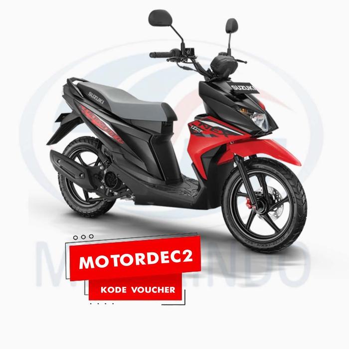 Jual SUZUKI NEX II CROSS OVER [OTR JABODETABEK] - JADETABEK, MERAH ...