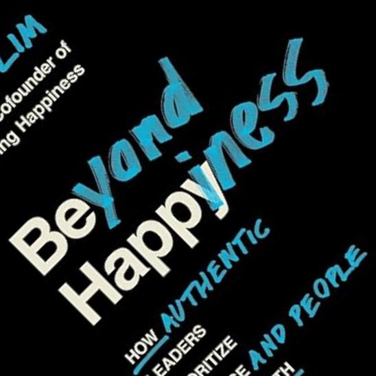 Jual Beyond Happiness – Jenn Lim (ORIGINAL ENGLISH VERSION) - Jakarta ...