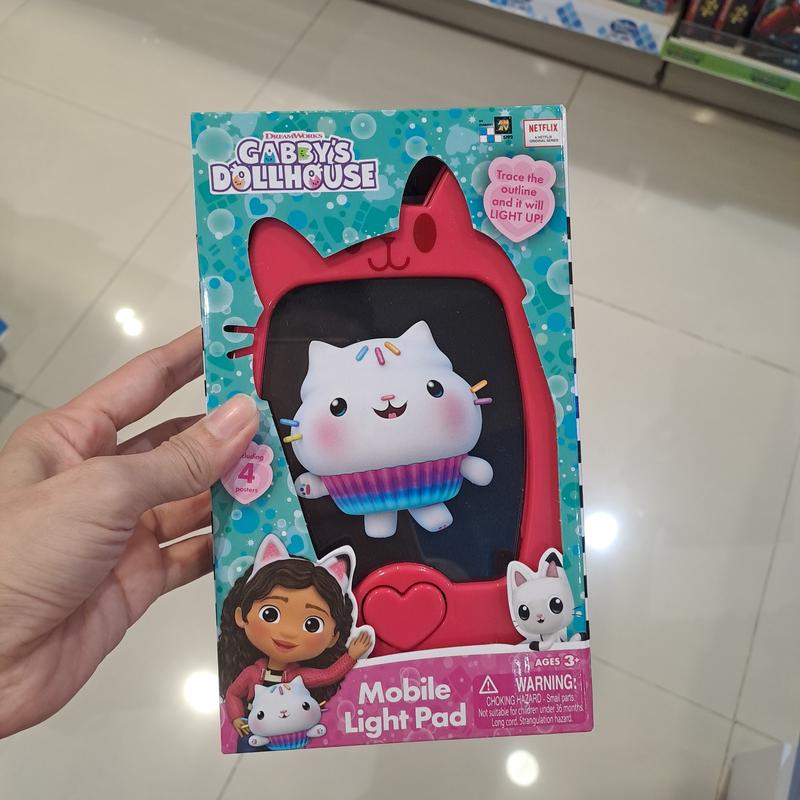 Dreamworks Gabby Dollhouse Mobile light pad Original - Shop | Tokopedia