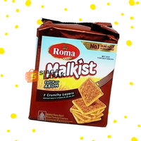 Promo Roma Malkist Family Pack 224gr All Varian Crackers Abon Biskuit ...