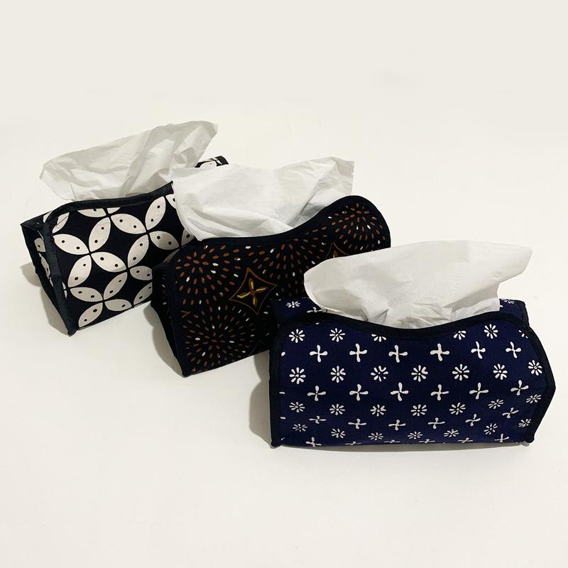 Tempat Tisu Batik Cover Tissue - Batik Huza - Shop | Tokopedia