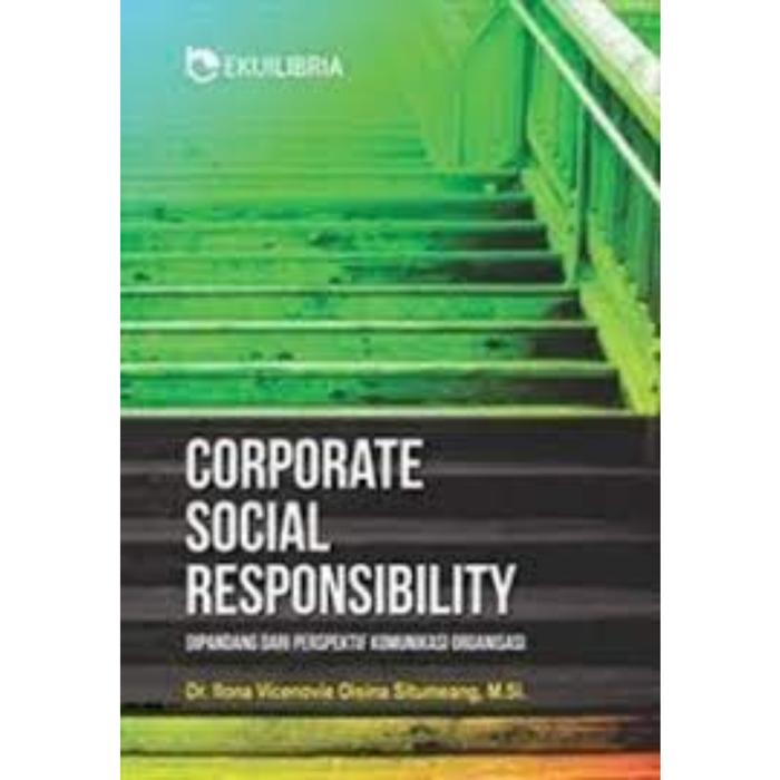 Jual Corporate Social Responsibility; Dipandang dari Perspektif ...