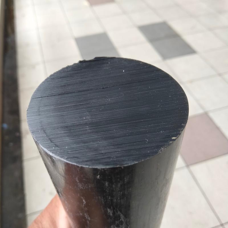 polythylene pom hitam black uk 75mm x1mtr batangan - Shop | Tokopedia