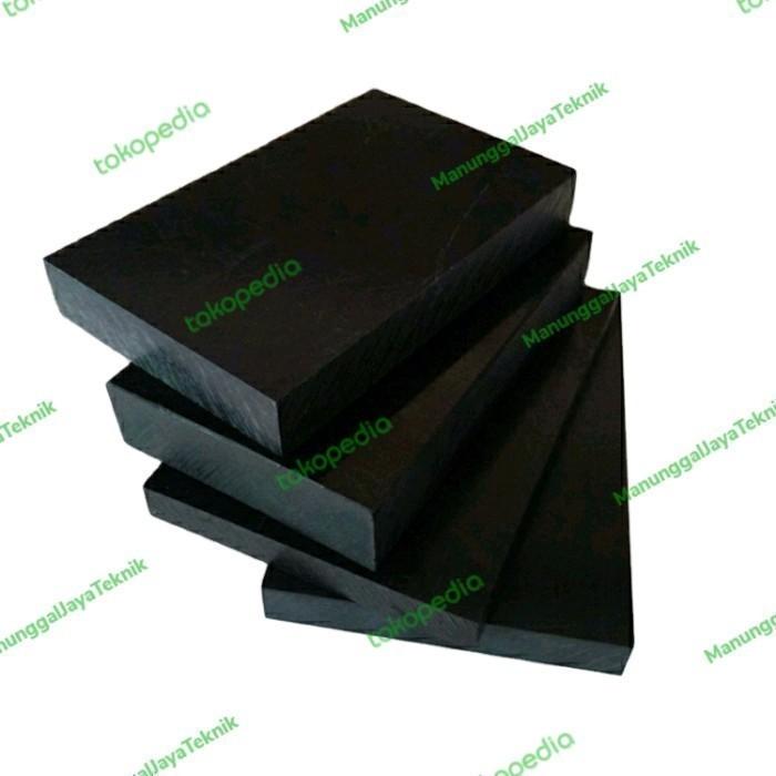 Jual polyacetal POM sheet lembaran 15mm × 40cm × 50cm custom lembaran ...