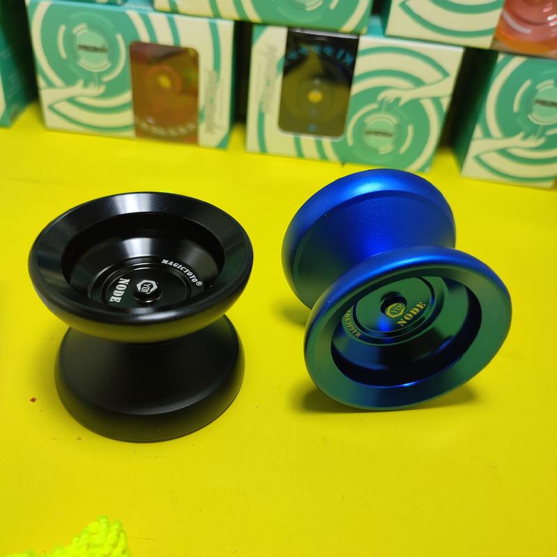 YOYO Magic Yoyo Alumunium node Y01- Magicyoyo Y01 Hitam Original Y 01 ...