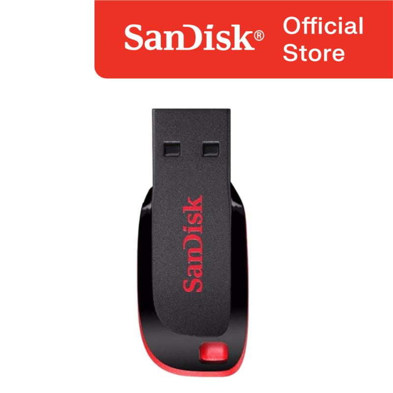 SanDisk Cruzer Blade USB 2.0 Flashdisk CZ50 128GB - Shop | Tokopedia