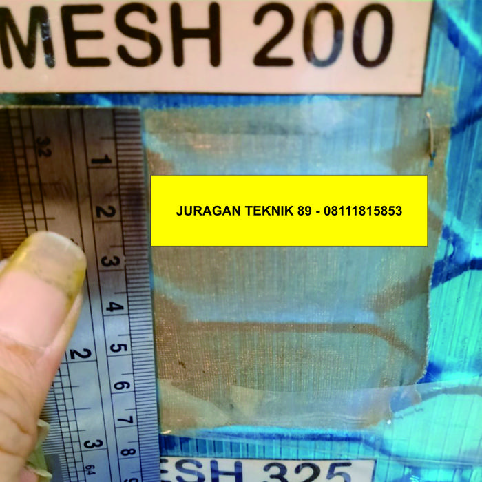 Jual Wire Mesh - Kawat Mesh 200 Meteran Stainless Ss 304 - Jakarta ...