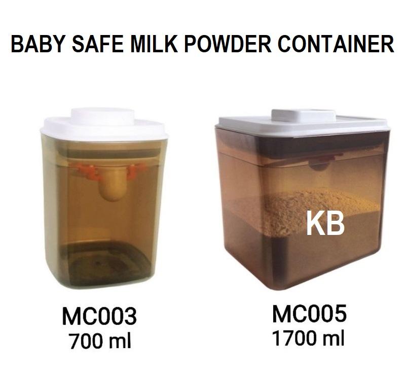 Baby Safe MC003 Milk Powder Container 700ml - Shop | Tokopedia