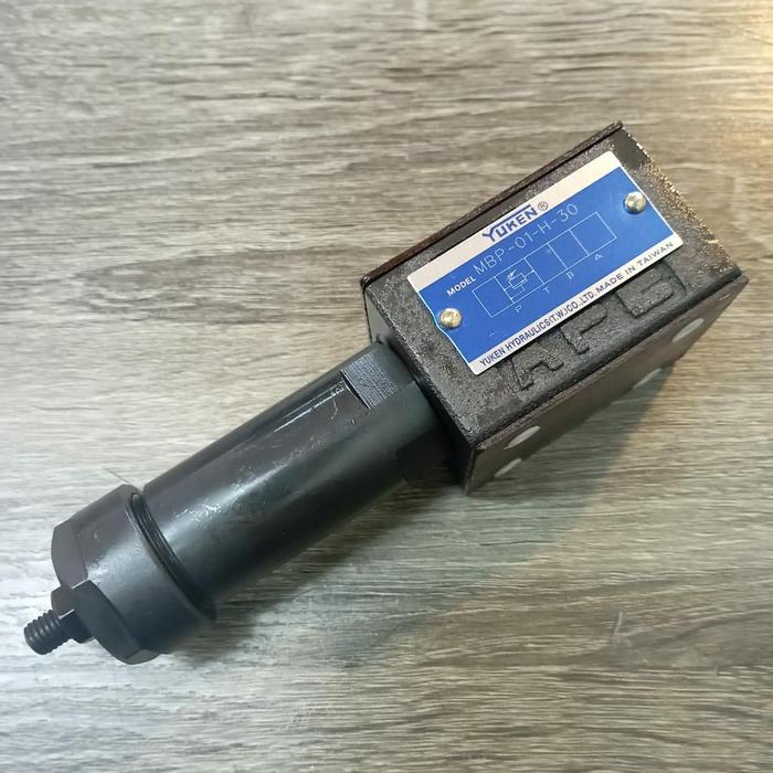Jual RELIEF VALVE MBP -01-H-30 YUKEN / RELIEF VALVE - Jakarta Barat ...